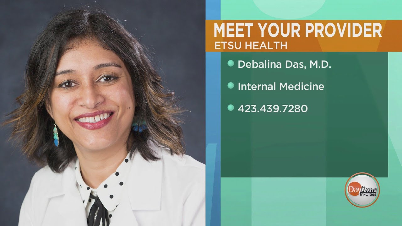 Meet Your Provider with ETSU Health: Dr. Debalina Das - YouTube