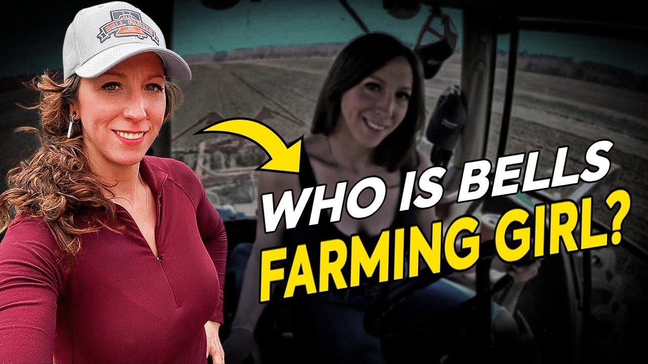 Who is Molly from Bells Farming? - YouTube