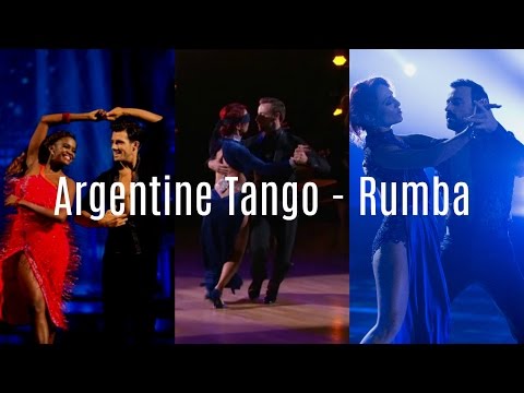 Argentine Tango/Rumba - Be Together