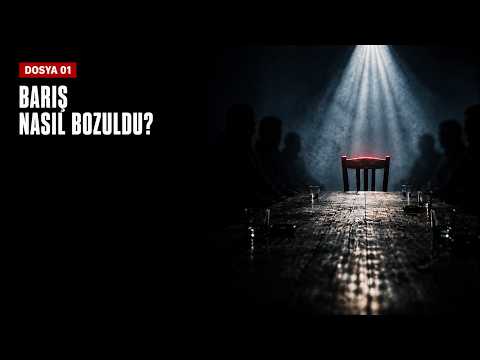 Barış Neden Bozuldu? Adana'nın Karanlık Yüzü | Baygaralar Dosyası