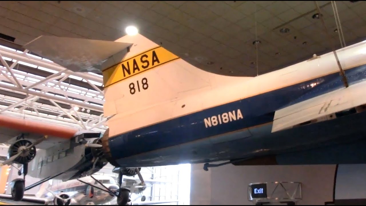 US First Mach-2 aircraft F-104 Starfighter by Lockheed - YouTube