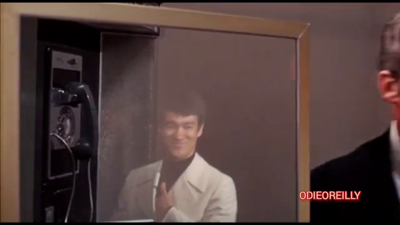 Bruce Lee Scenes From Marlowe 2021 - YouTube