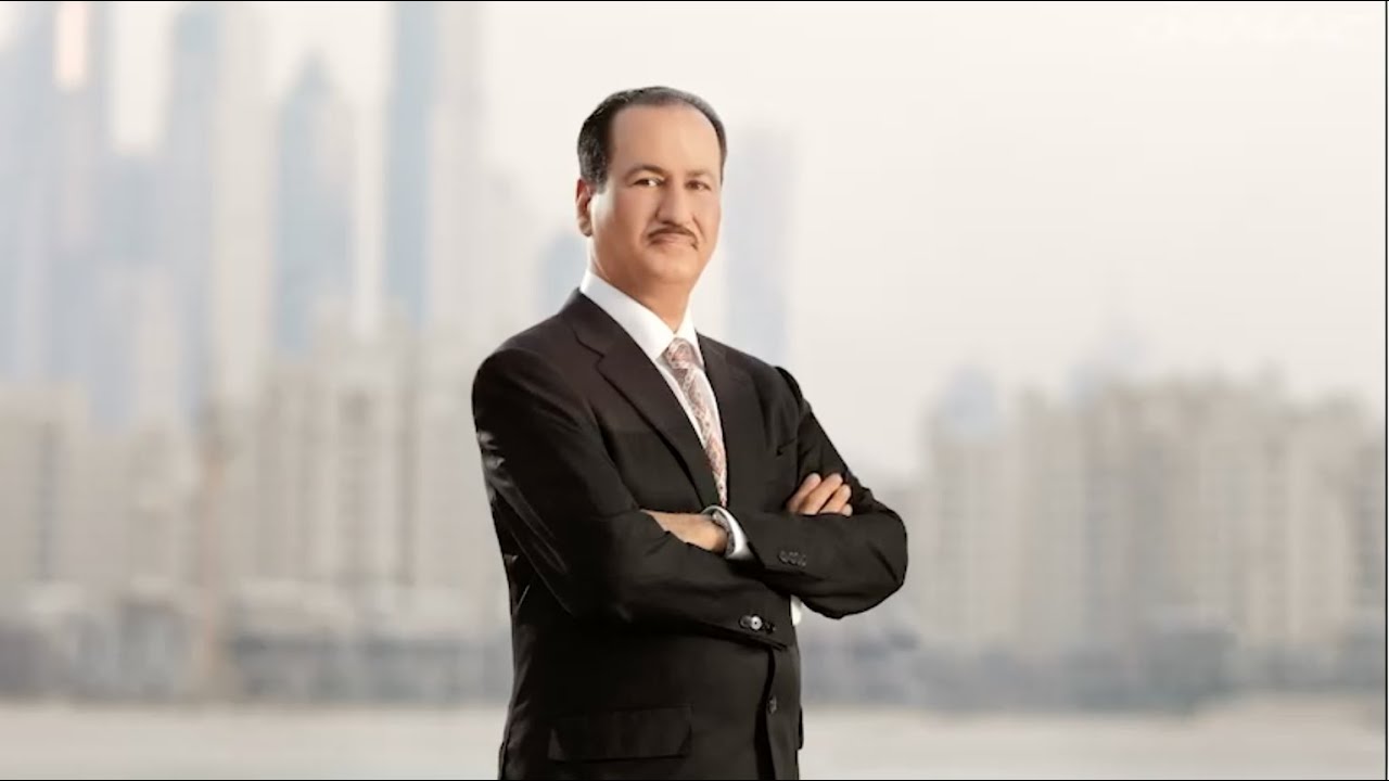 DAMAC Group celebrates its 40th anniversary - YouTube