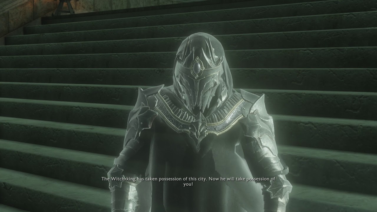 Middle earth shadow of war ringwraith set - templatesJuli