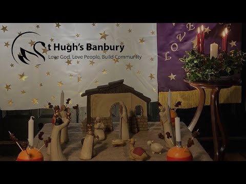 Christingle and Crib Service 2021 - YouTube