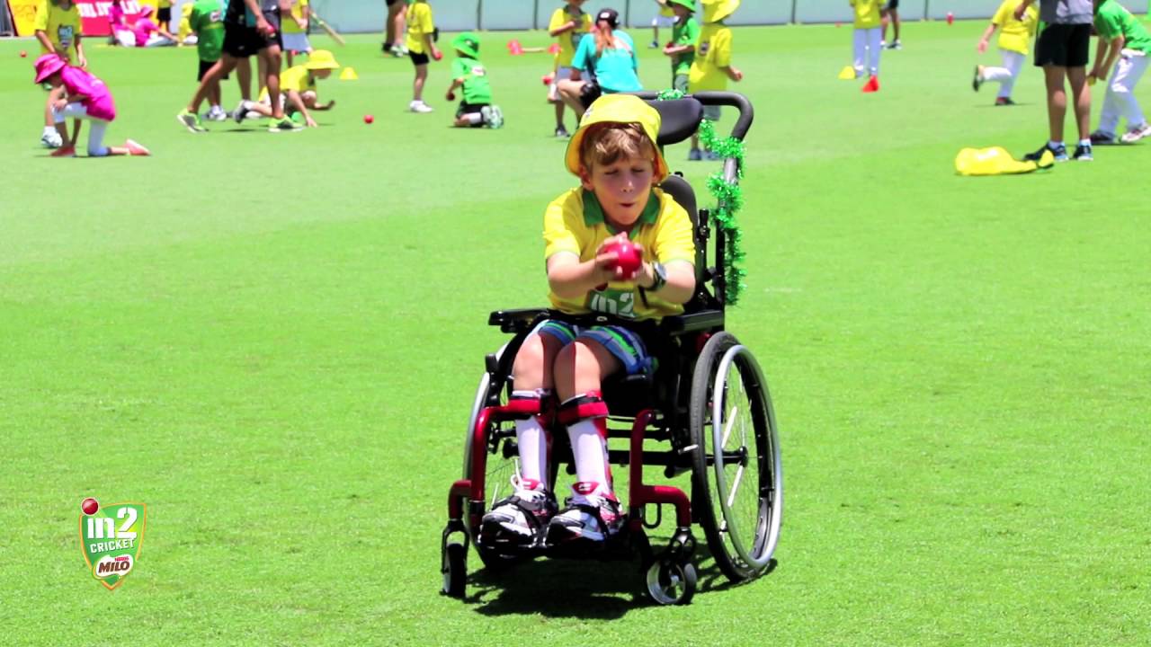 Welcome to MILO in2CRICKET! - YouTube