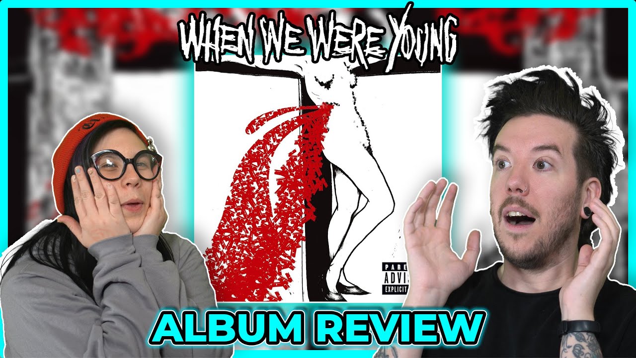 The Distillers "Coral Fang" Album Review || EMO'S REVIEW WWWYF - YouTube