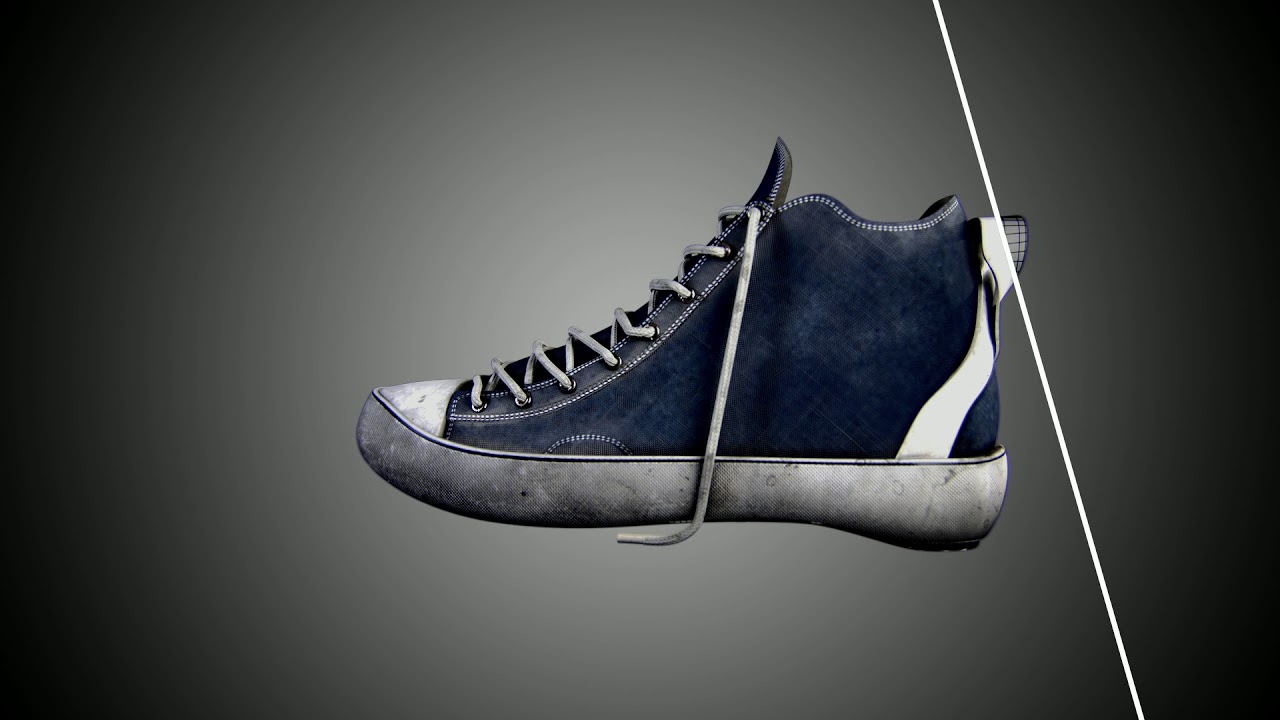 Shoe Turntable - YouTube