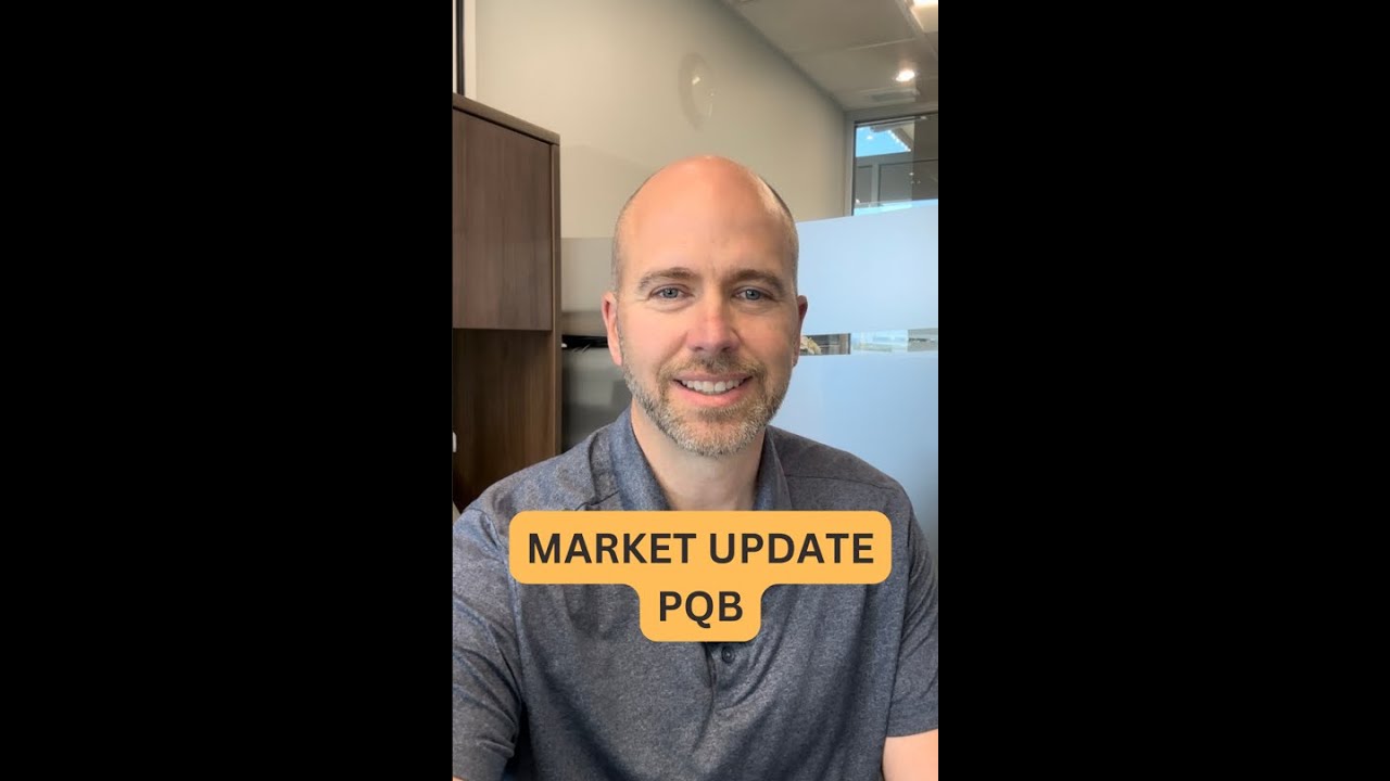 Weekly PQB Market Update - YouTube