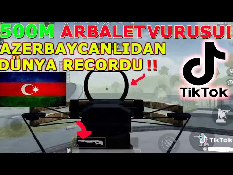 AZERBAYCAN PUBG MOBİLE TİKTOK İMKANSİZ VURUŞLARİ İZLEDİK.|EN İYİ VURUSLAR|#1