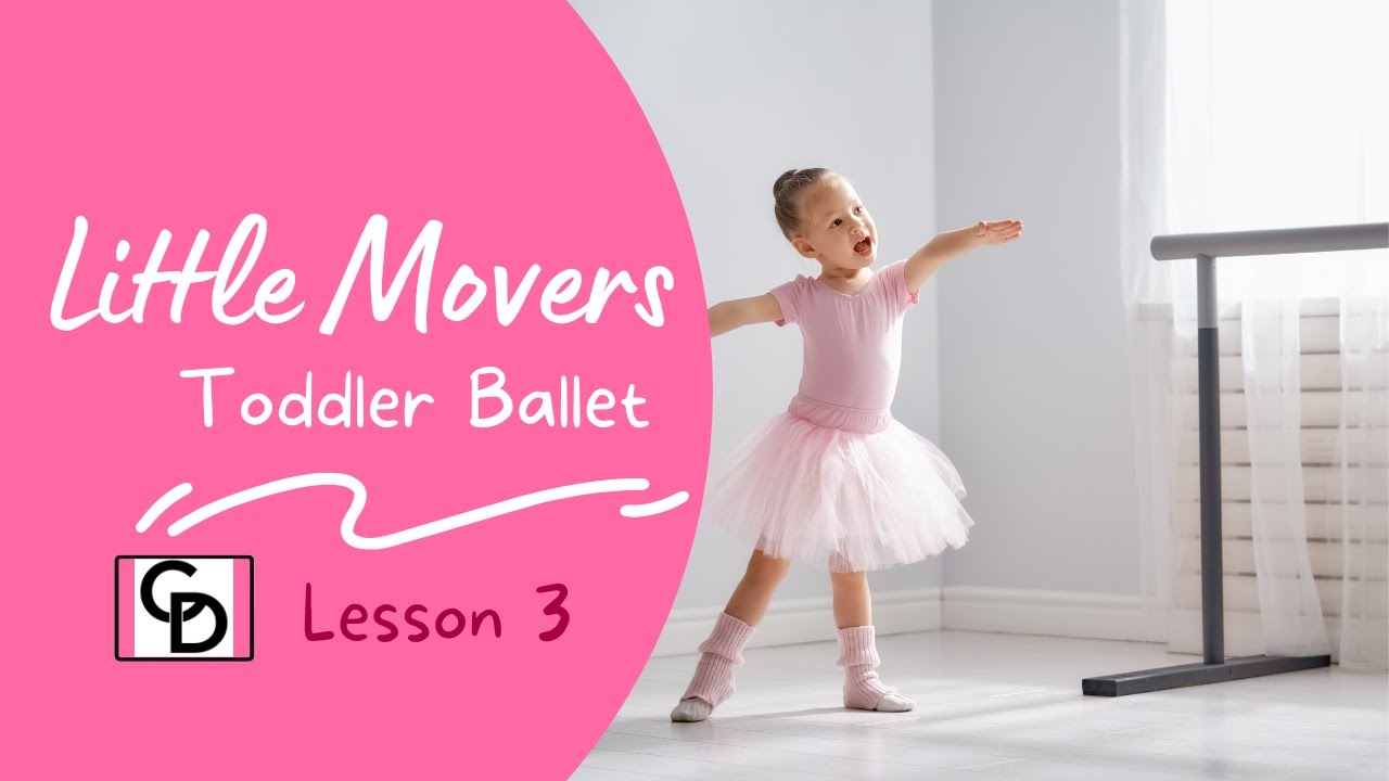 Baby Ballet Mini Groovers Rome
