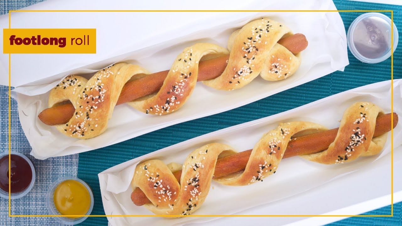 Footlong Roll na Fairy - YouTube