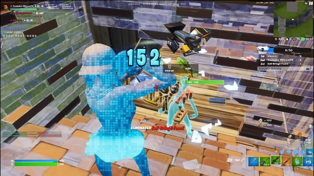 London View 🏙️ (Fortnite Montage) - YouTube
