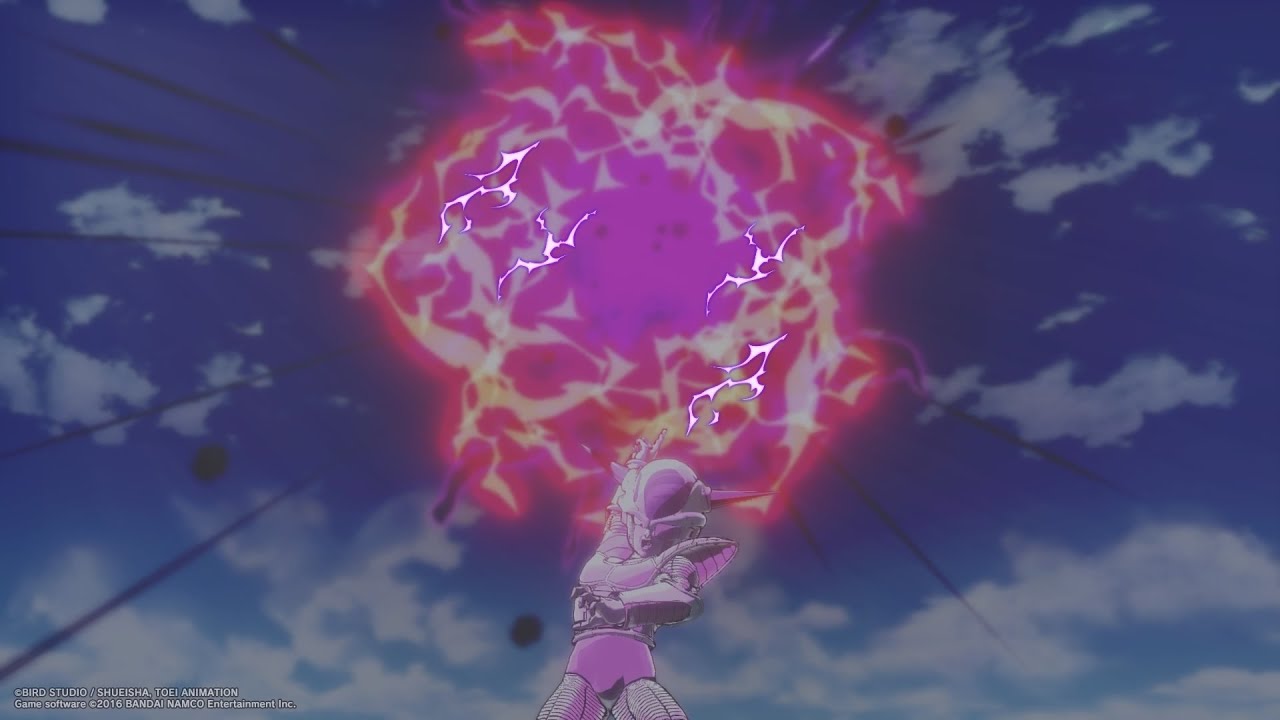 Spreading Frieza Day Cheer & Holiday Fear In Dragon Ball Xenoverse 2 ...
