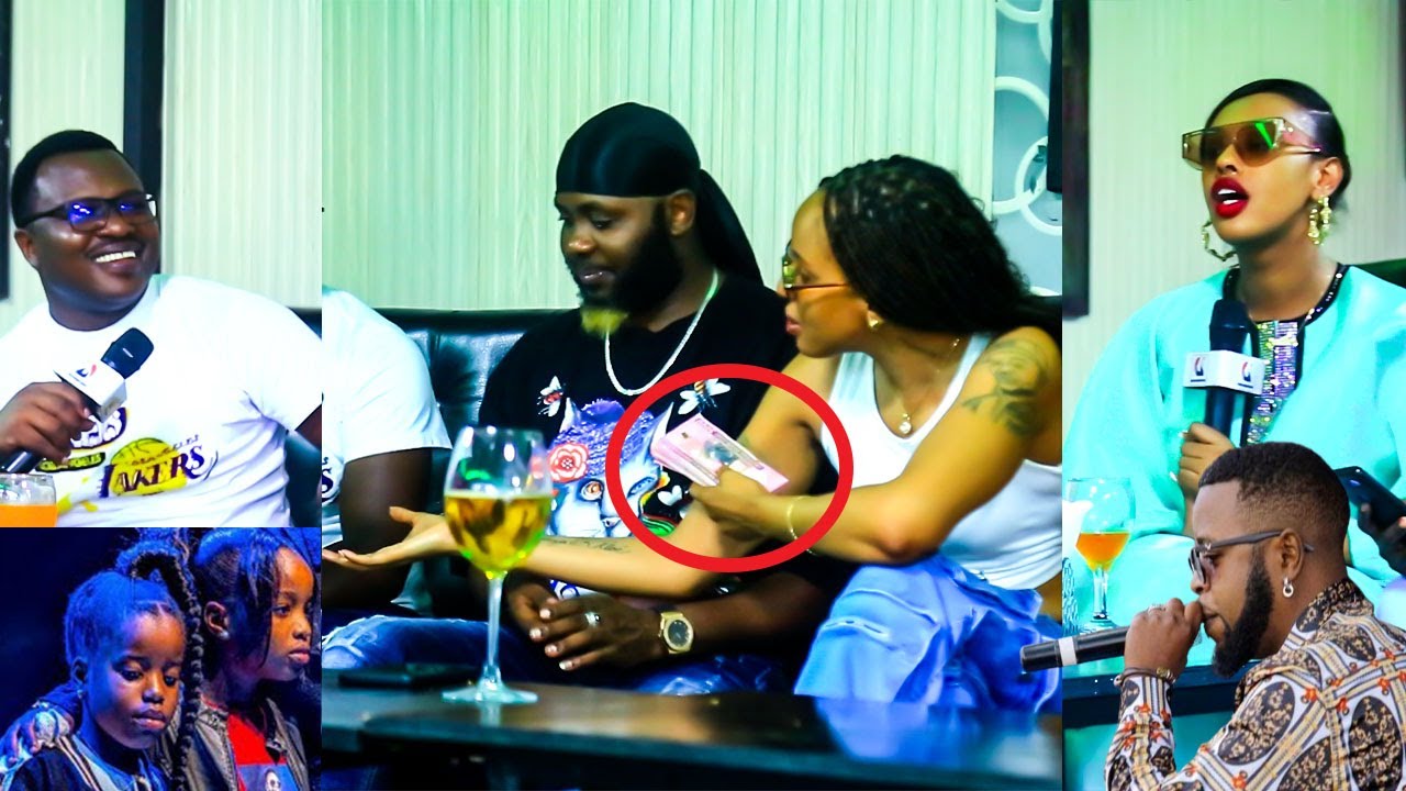 BOOM🚨Dore Ibibaye Ku BANA ba JAY POLLY😱Bahawe Izindi MILLION na TIC TAC ...