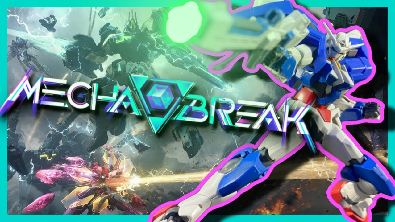 Blitz! Brawl! Blaze! | Mecha BREAK (Playtest) - YouTube
