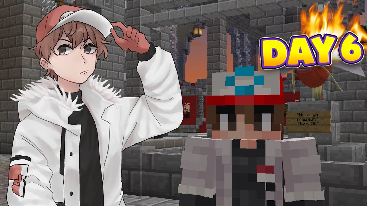 Tutor Champion Dek - Pixelmon GM S2 #1 - YouTube