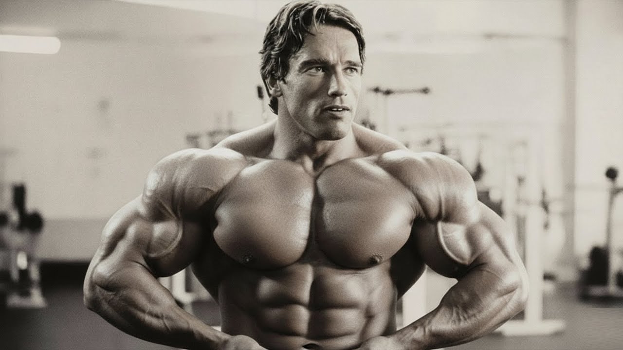 70s gym Bodybuilding motivation( Arnold Schwarzenegger, Frank Zane ...