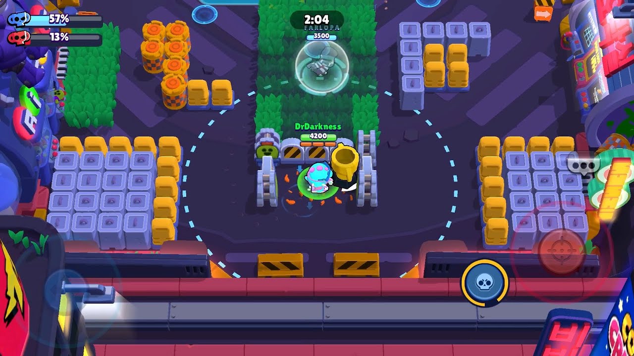 HOLD THE TROPHY NEW EVENT BRAWL STARS GAMEPLAY - YouTube