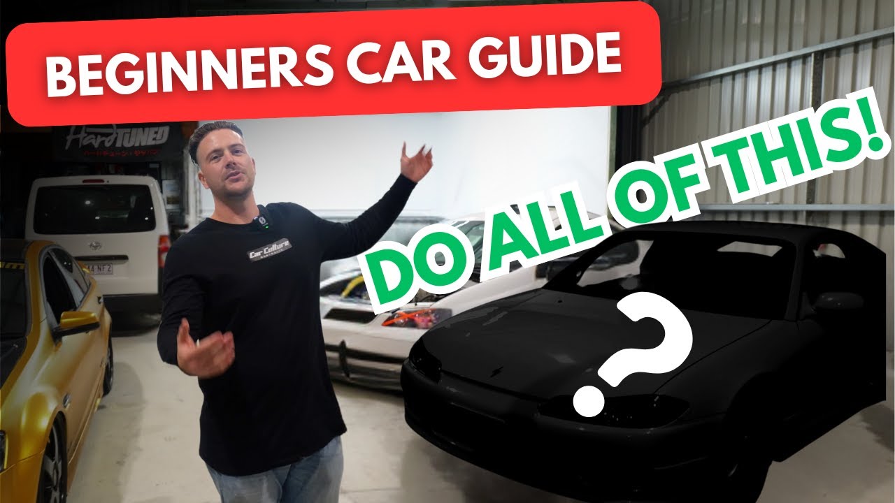How to Build A Project Car? - YouTube