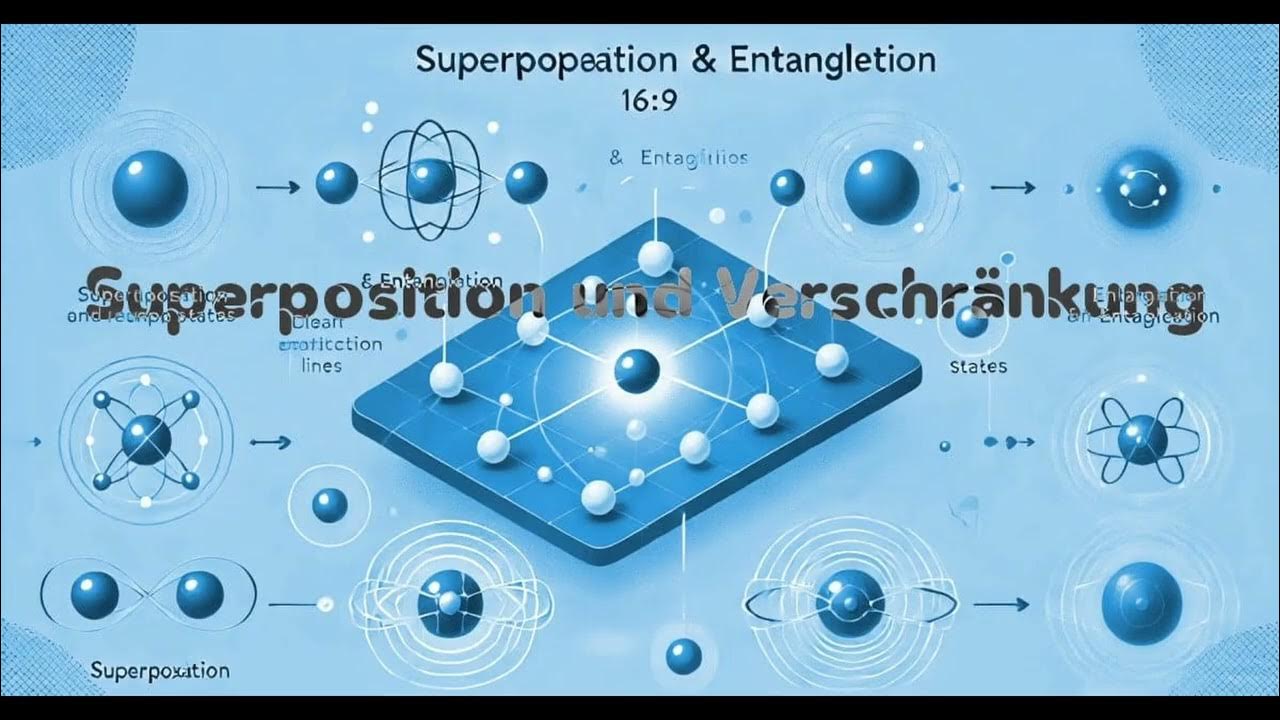 Superposition and Entanglement: The Foundations of the Quantum World Simply Explained - YouTube