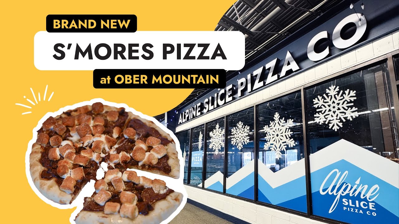Explore Ober: Alpine Slice Pizza Co. 🍕 - YouTube