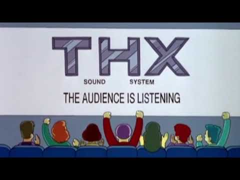 THX Simpson but it keeps rising