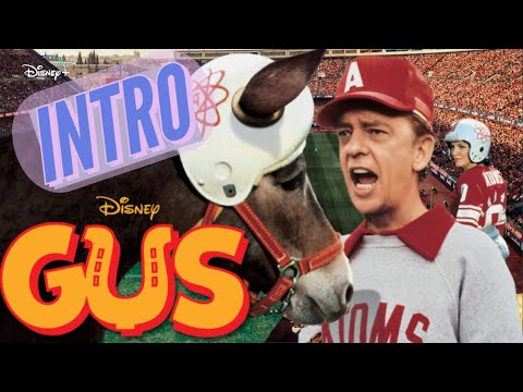 Disney+ Intro | Gus