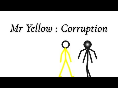 Mr Yellow : corruption - YouTube