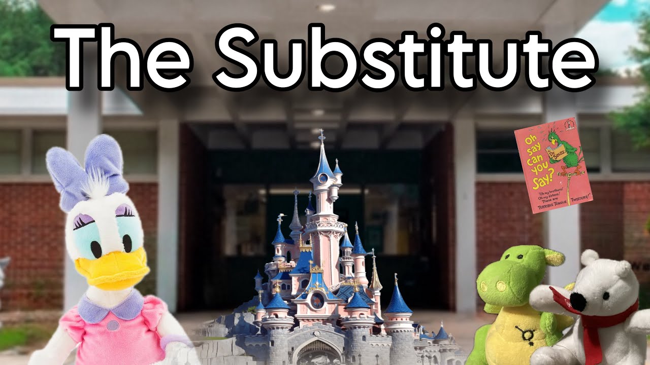 The Substitute! | Cola P. - YouTube