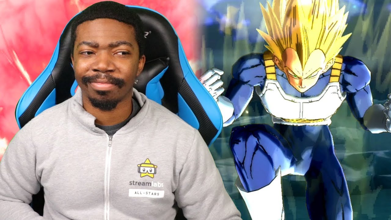 ELEMENT FACTOR MEANS NOTHING TO TRANSFORMING SPARKING SSJ VEGETA ...