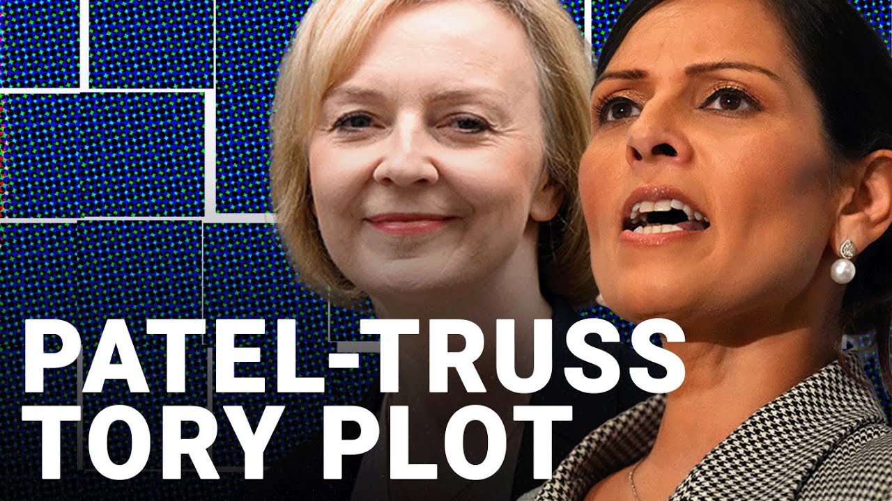 Priti Patel tipped as next Tory leader with Liz Truss as chancellor ...