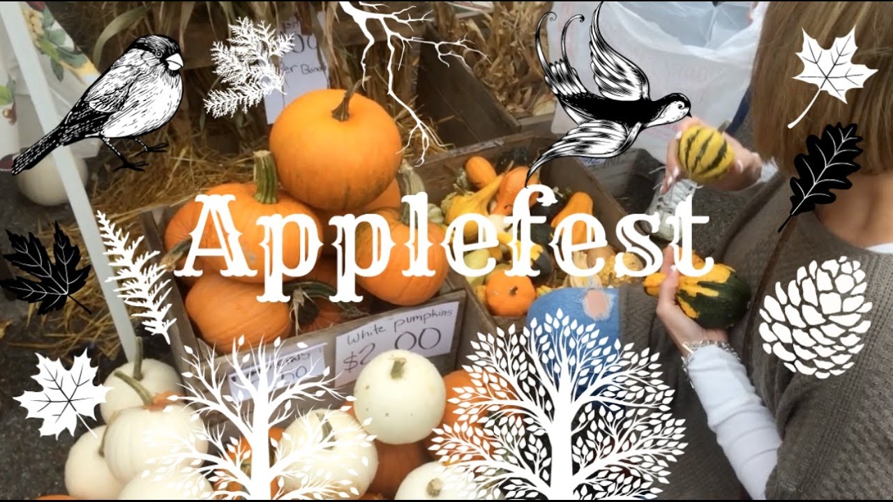 Applefest - YouTube