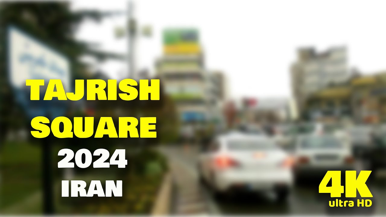 "Discover Tajrish: Where Tradition Meets Modern Energy"ایران - YouTube