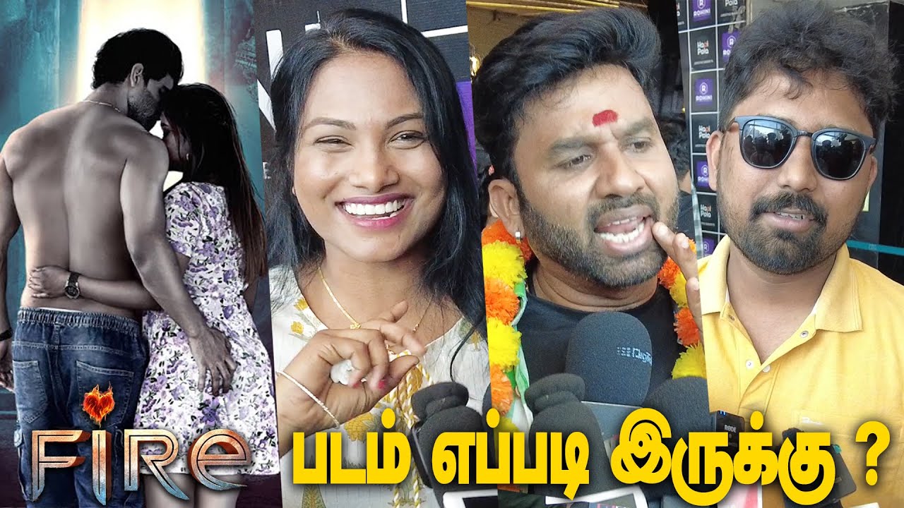 Fire Movie Public Review | Fire Movie Review | Fire Review | Balaji ...