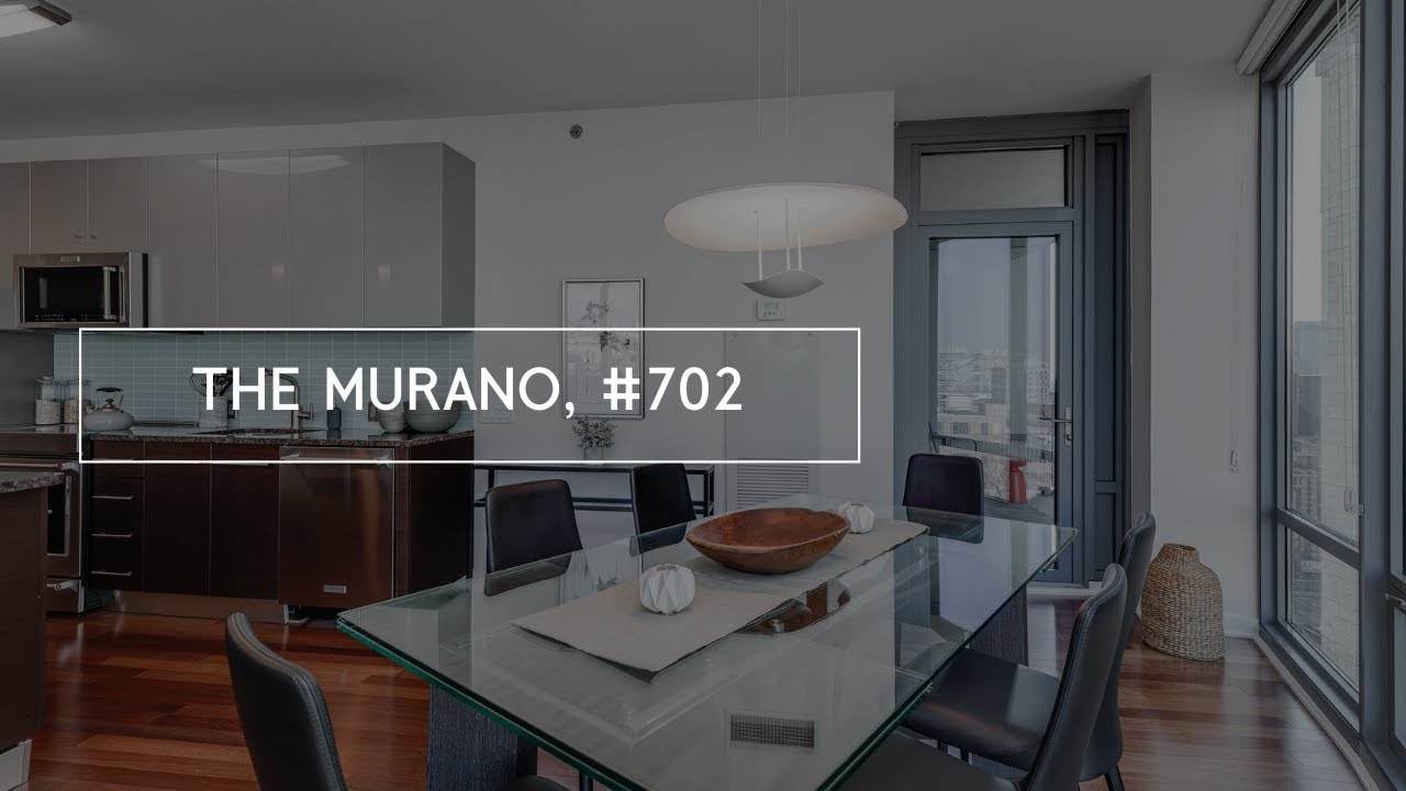 The Murano / 2101 Market St #702, Philadelphia, PA 19103 - YouTube