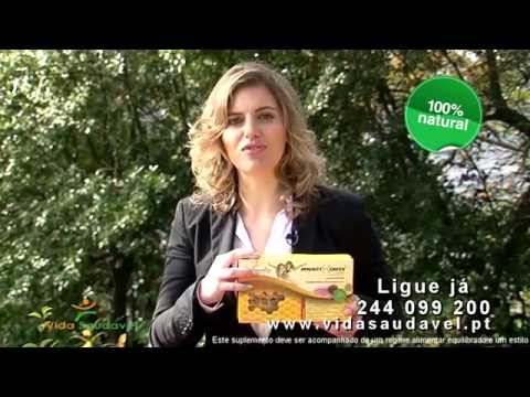Anúncio televendas Immunity Green