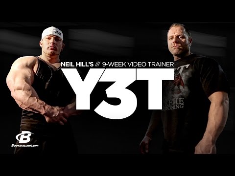 Y3T | Neil Hill's 9-Week Training Program for Mass (HD)
