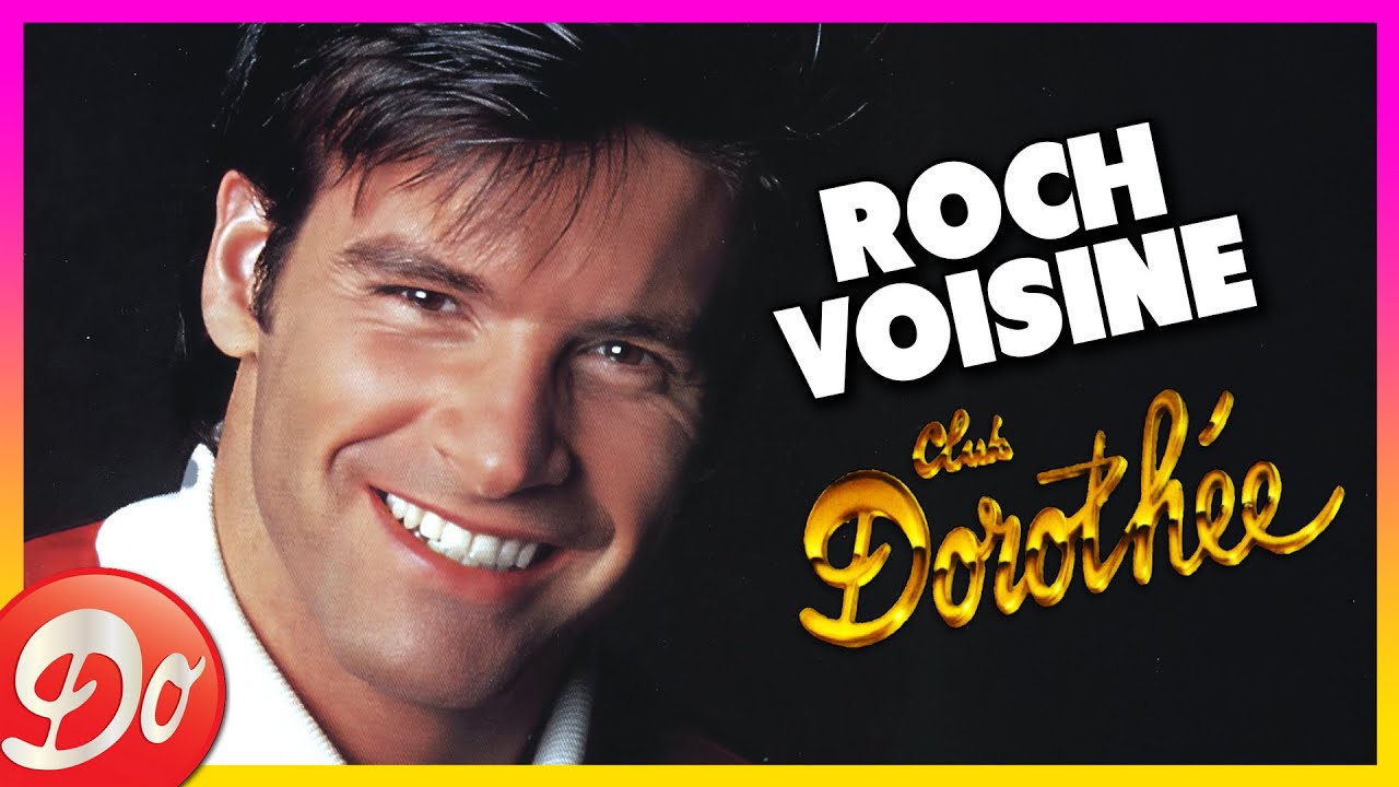 ROCH VOISINE au Club Dorothée | REPLAY - YouTube
