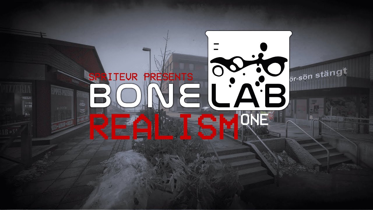 BONELAB REALISM #1 - YouTube