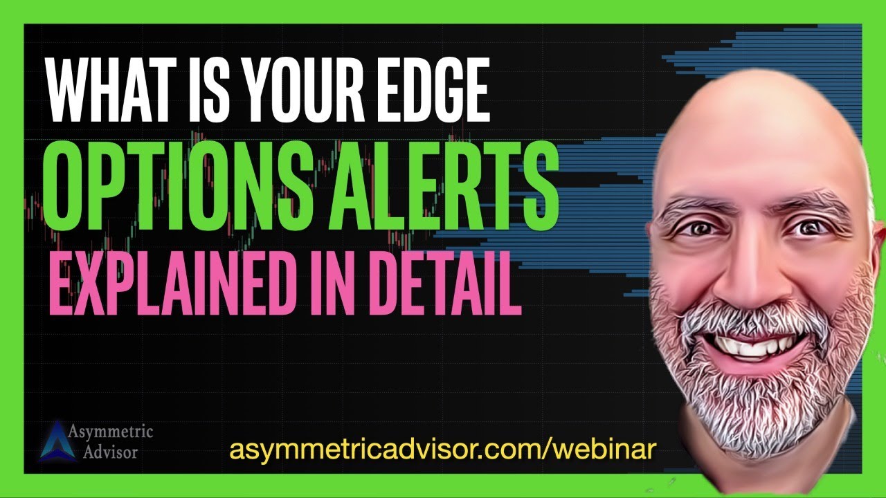 This Is the Edge You Get with Asymmetric Options Alerts - YouTube