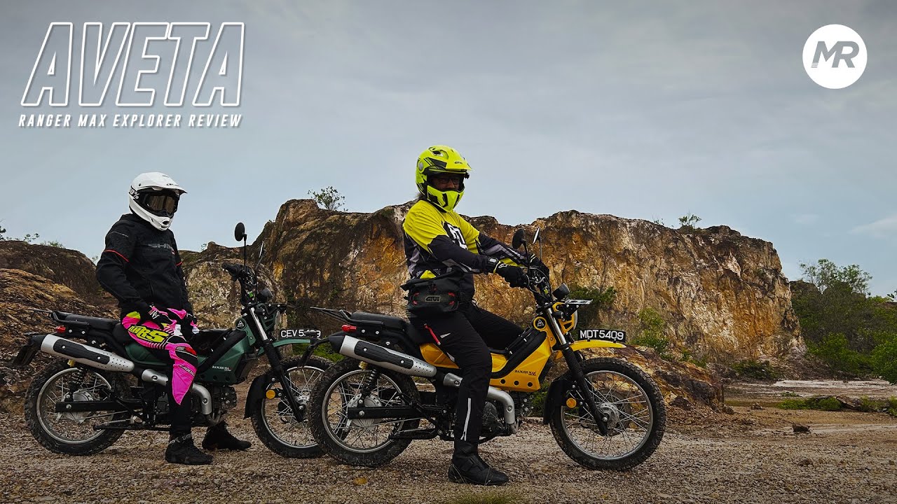 2024 Aveta Ranger Max Explorer: Review -- Sebuah "Escapism" Mampu Milik ...