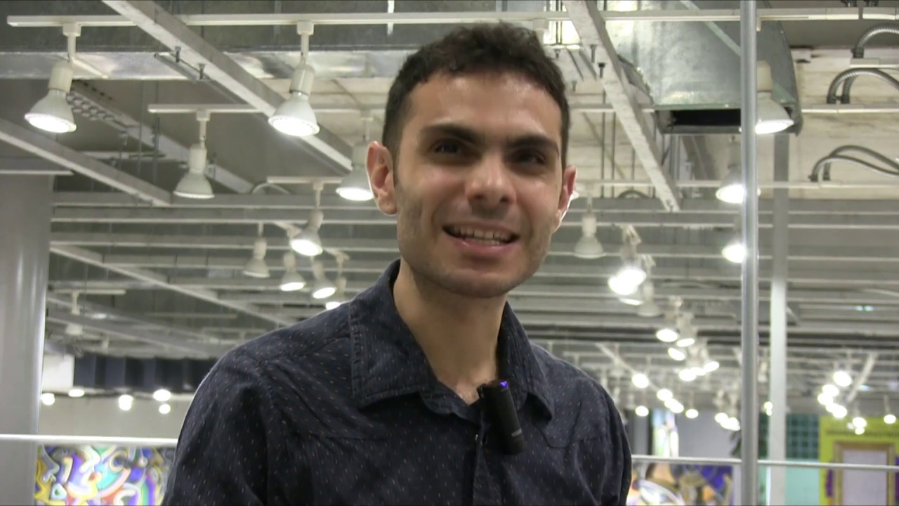 Entrevista con... Lucas Cervetti - YouTube