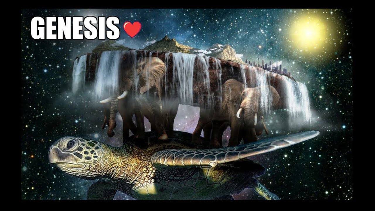 Visualising Genesis (The Birth Of Planet Earth). - YouTube