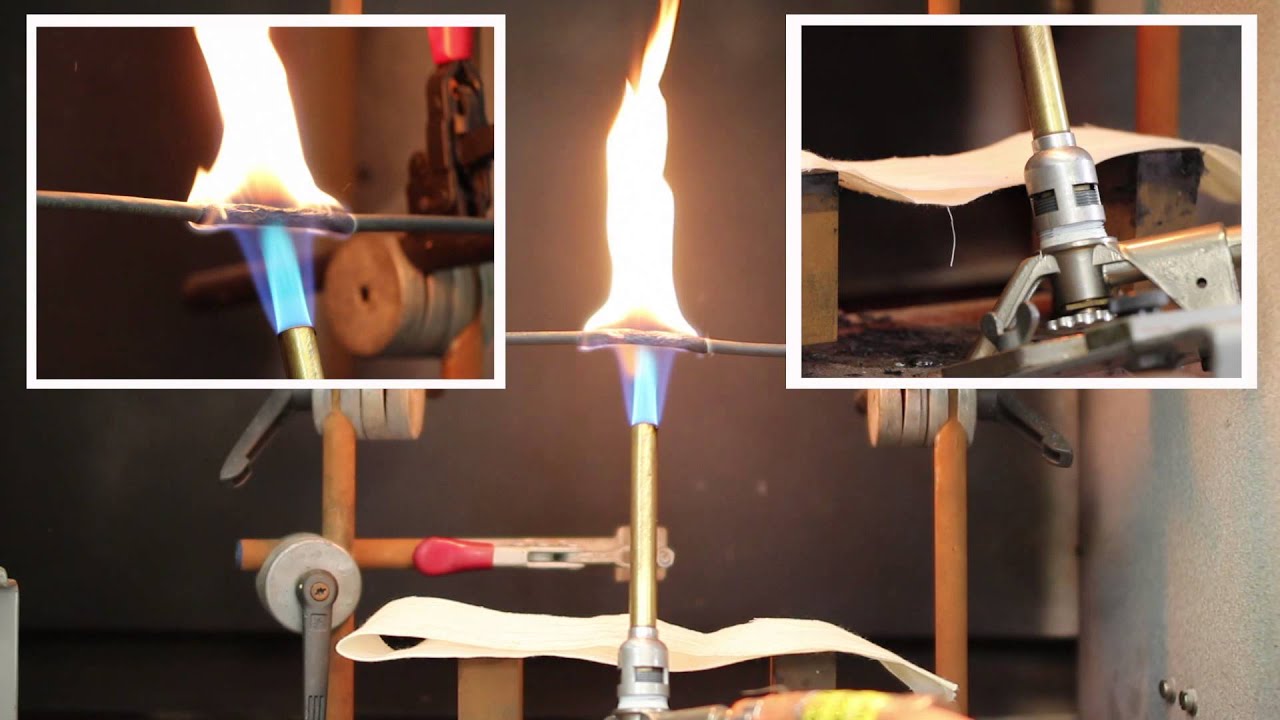 Belden_Resistenza alla fiamma dei cavi Belden - YouTube