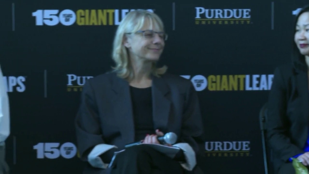 Sheri Sheppard: Q & A Panel - YouTube