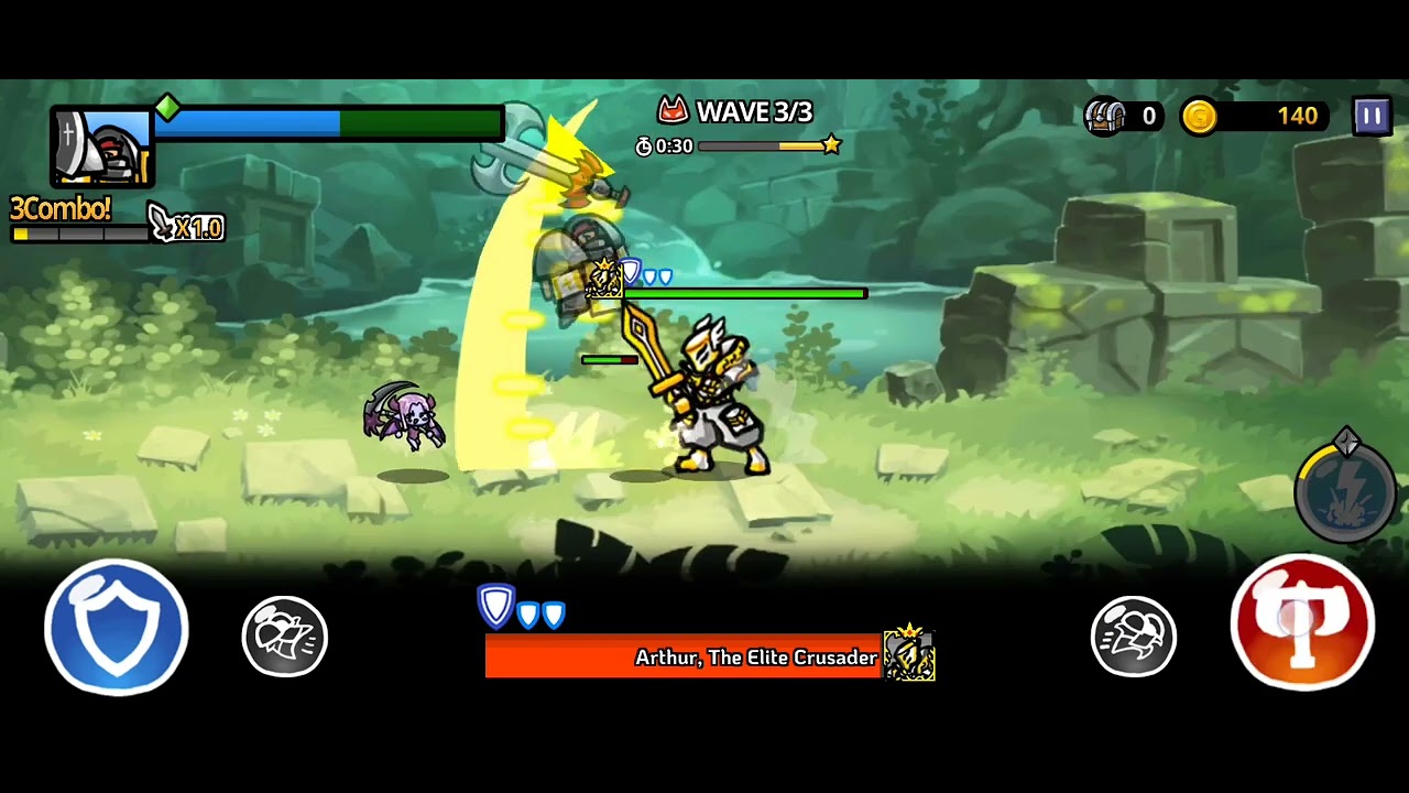 counter knights 017 - YouTube