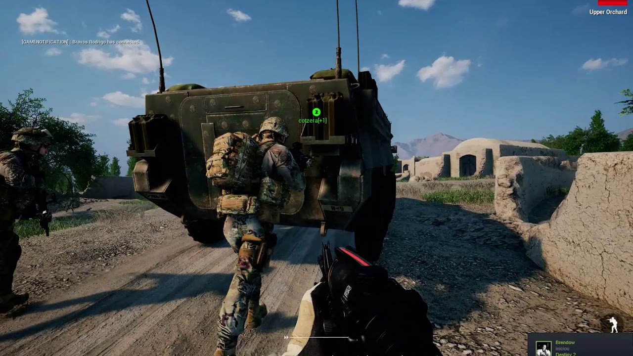 SquadGame 23 11 2019 - YouTube