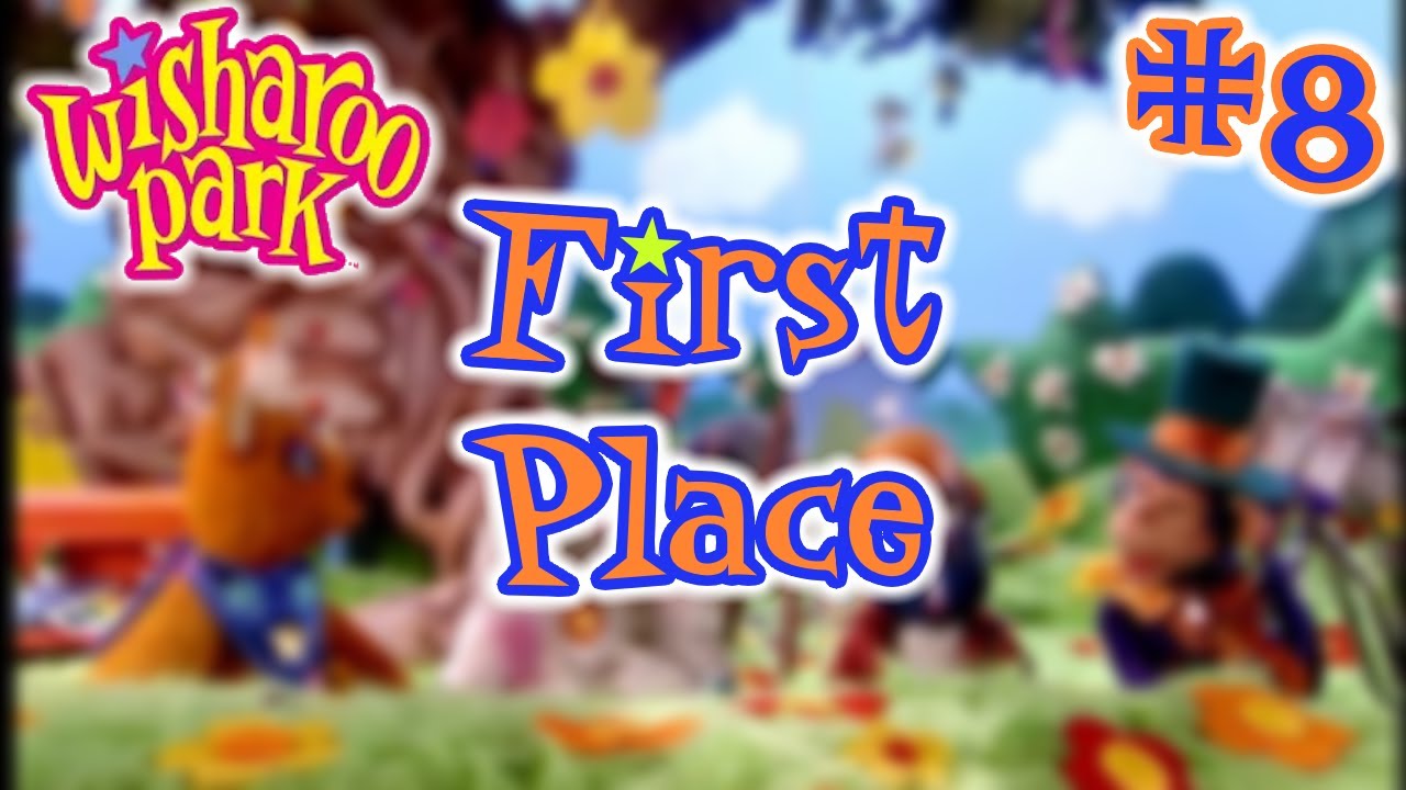 Wisharoo Park | Episode 8 - "First Place" - YouTube