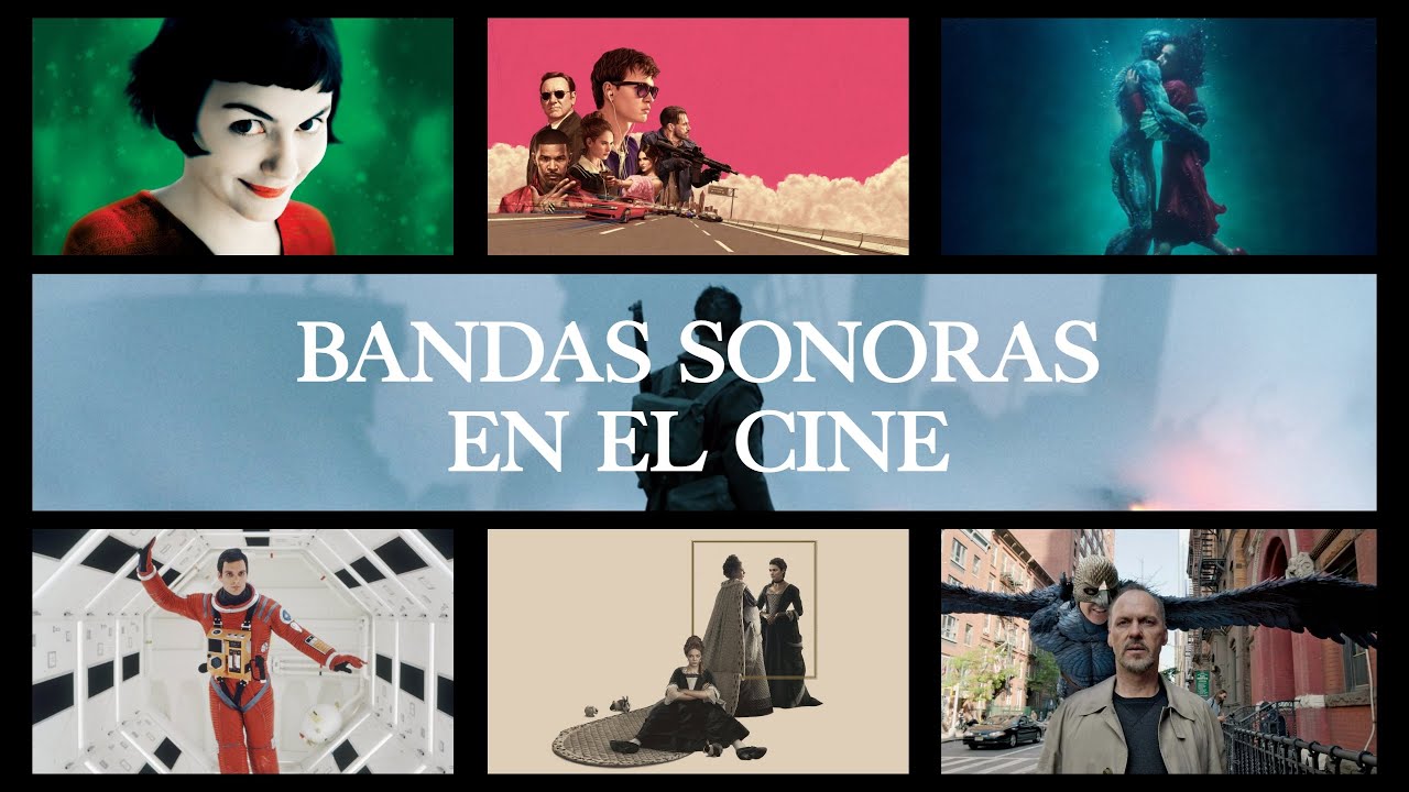 HISTORIA DEL CINE SONORO | SOUNDTRACKS DEL CINE | BANDAS SONORAS | MIS ...